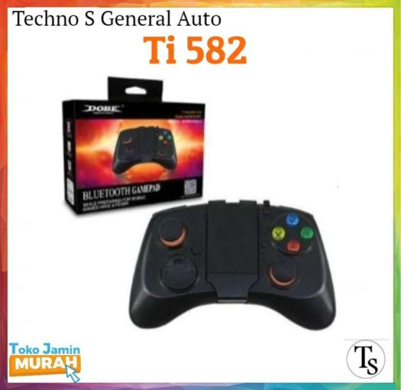 Jual Stick Android - Gamepad PUBG - Joystik Mobile Legend - Stik ...