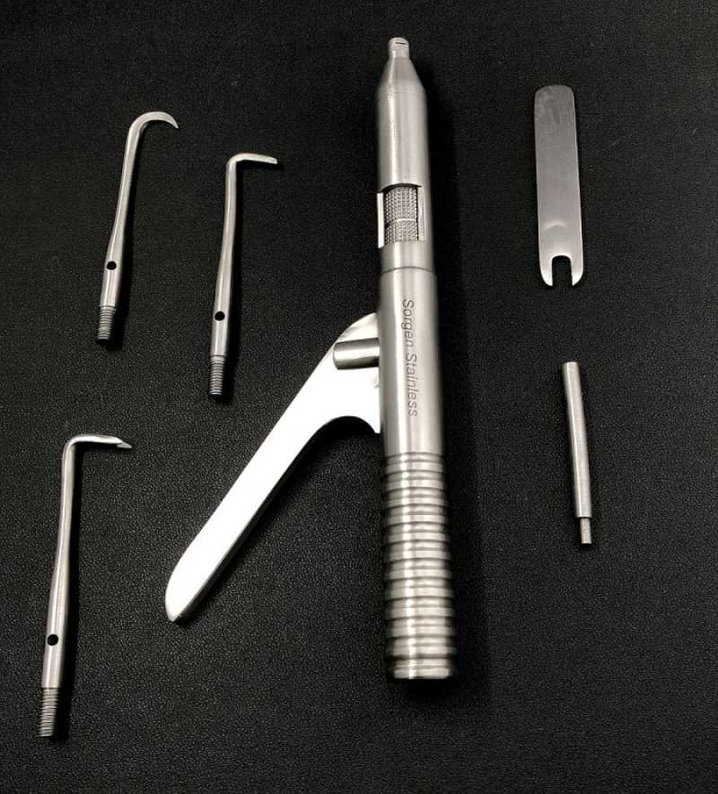 Promo Dental Crown Remover/crown Remover Fully Automatic/instrument ...