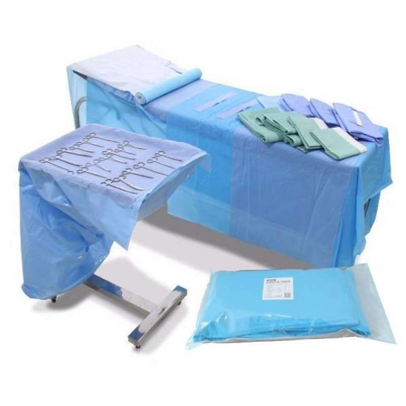 Promo Surgical Drape Universal Onemed Diskon 23% Di Seller Super Self ...