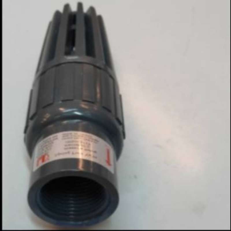 Promo Foot Valve Pvc Drat - Ukuran 2 (inch) Diskon 23% Di Seller ...