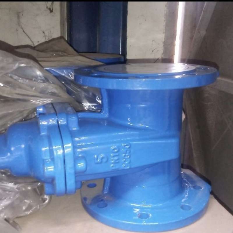 Promo Resilient Gate Valve Pn 10, Epdm 2 Bells Diskon 23% Di Seller ...