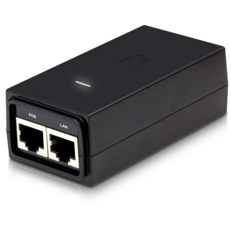 Promo UBNT UBIQUITI POE-24-12W / POE 24V 0.5A POE Adaptor Diskon 23% di ...