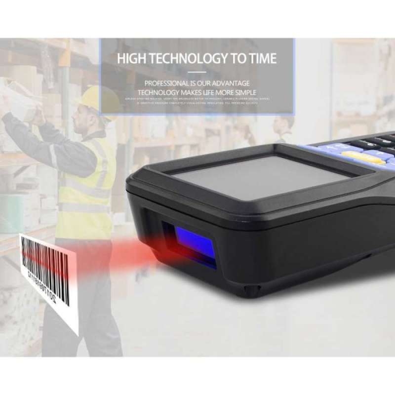 Promo Alat Scanner Barcode Untuk Cek Stok Barang Diskon 23% Di Seller ...