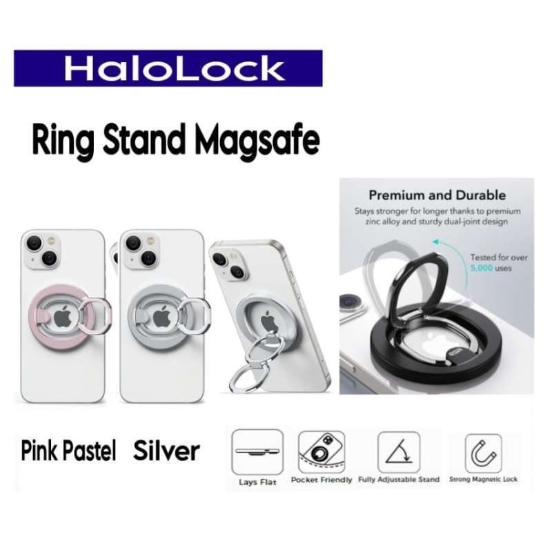 Jual Esr Halo Ring Spesifikasi Original, Murah & Diskon Harga Maret ...