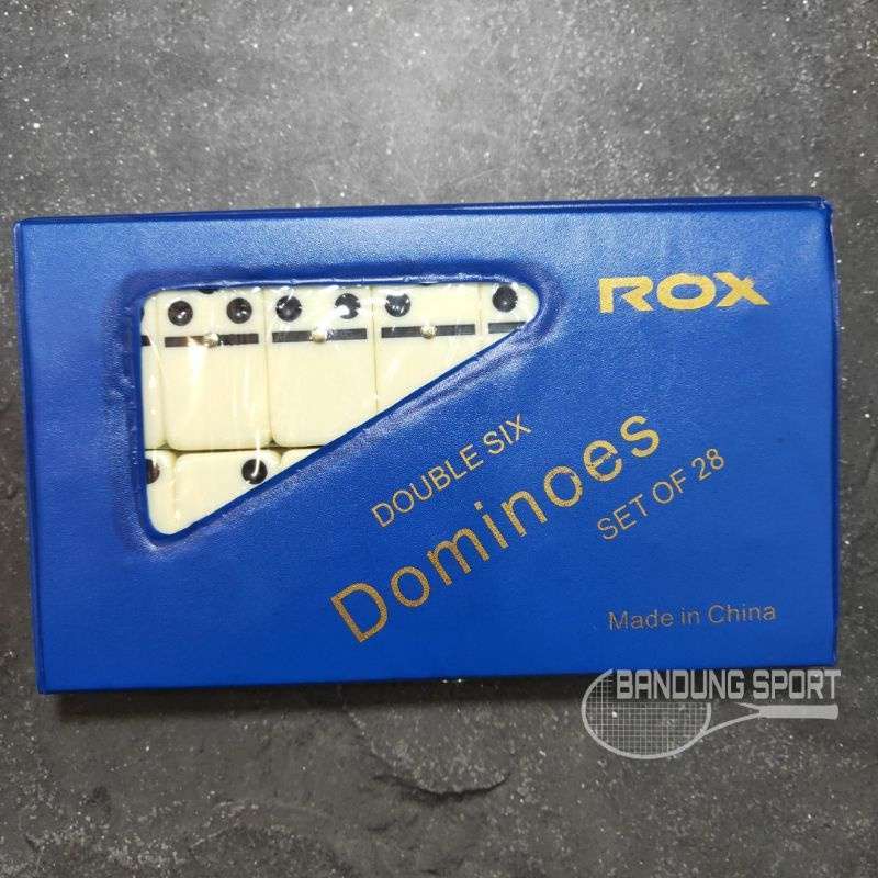 Jual Batu Domino Besar Tebal Besi / Mental Dam / Gaple / Balok / Gaplek ...