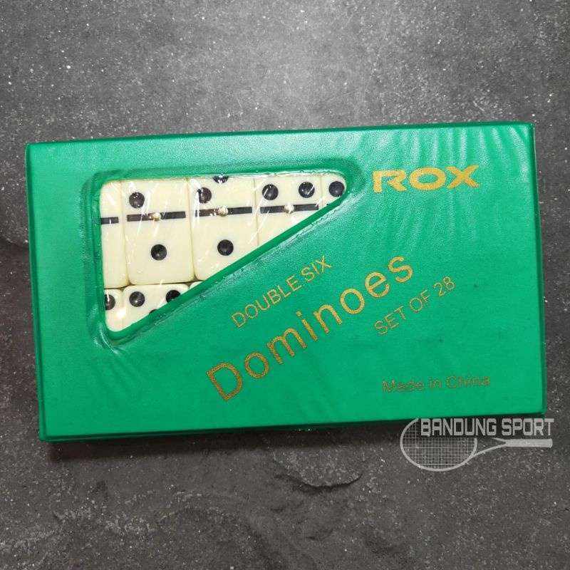 Jual Batu Domino Besar Tebal Besi / Mental Dam / Gaple / Balok / Gaplek ...