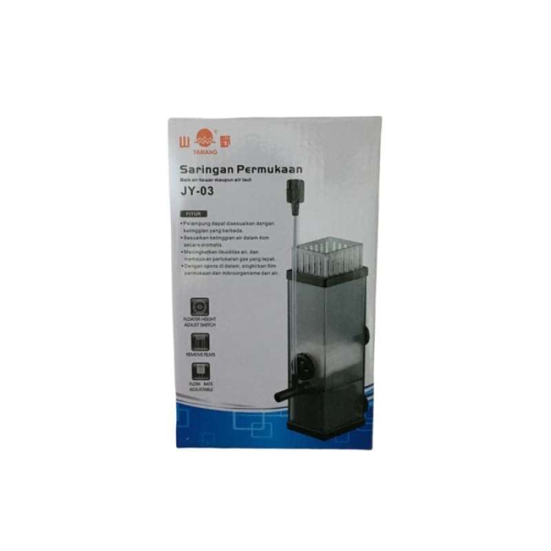 Promo Yamano Jy 03 / Yamano Jy03 Surface Skimmer / Internal Filter Aquarium Diskon 23% Di Seller ...