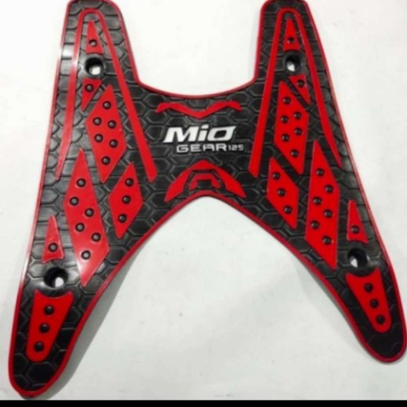 Promo Karpet Yamaha Mio Gear 125 2021 Diskon 23% Di Seller Fustore ...