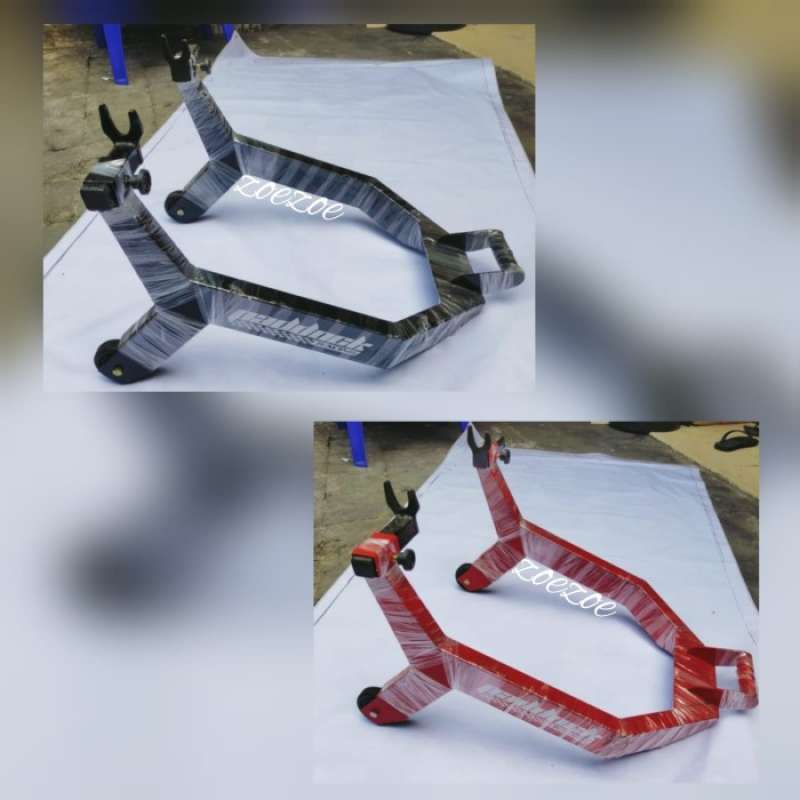 Promo Paddock Belakang Kotak R25 Mt25 Pedok Racing Belakang R25 Mt25 ...