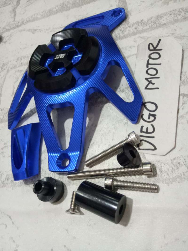 Promo TUTUP - COVER CVT N - MAX - AEROX 155 PELINDUNG ENGINE CNC Diskon ...