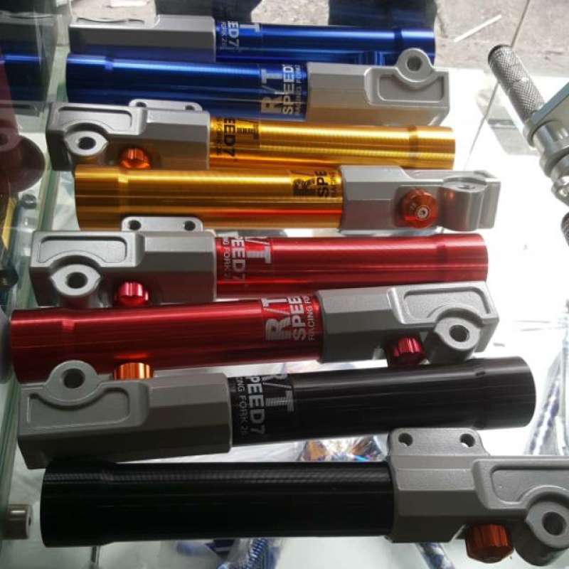 Promo Tabung Shock R/t Speed Tupaknam Matic Beat, , Diskon 23% Di ...
