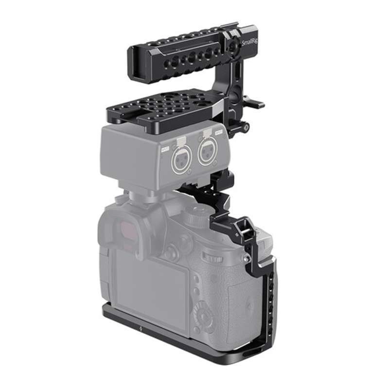 Jual Smallrig 2052 Cage Kit For Panasonic Gh5 W Helmet Di Seller Doss ...