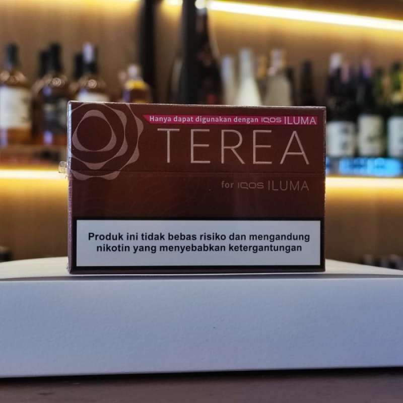 Jual Iqos Terea Di Seller Liquors365 Official Store - Kenangan, Kab ...
