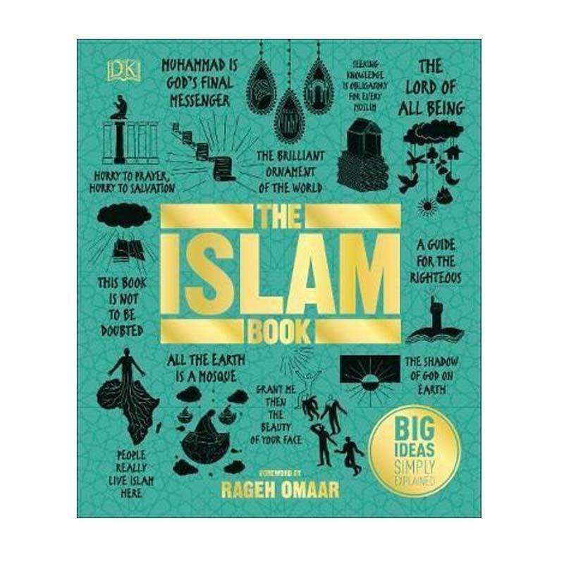 Promo The Islam Book : Big Ideas Simply Explained - 9780241409688 ...