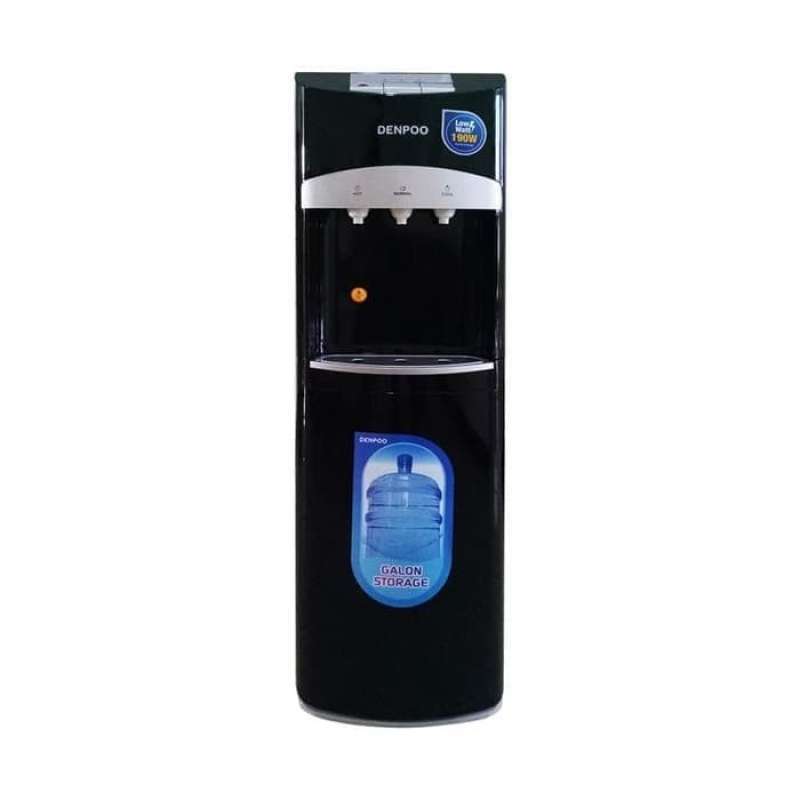 Promo Denpoo Ddb 29. Dispenser Air Galon Bawah Lowwatt 190w. Baru ...