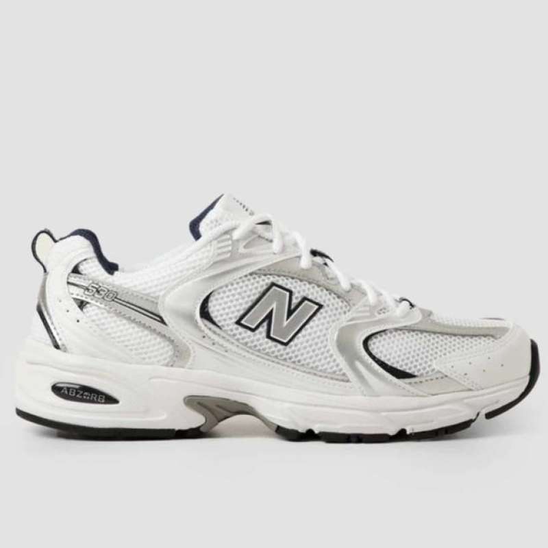 Jual New Balance Mr 530 Sg White Natural Indigo Original Di Seller ...