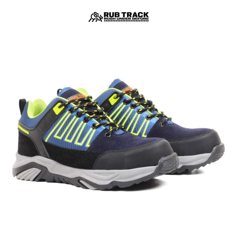 Promo Rub Track - Sepatu Sneakers Safety Pria Sport | Mounsey Army 39 ...