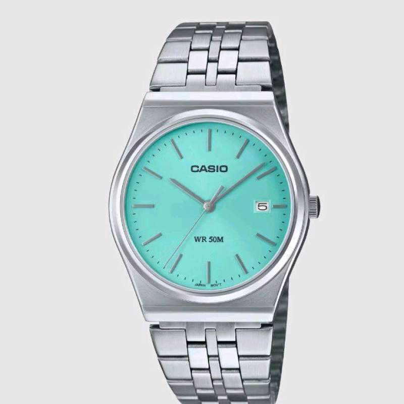 Promo Jam Tangan Pria Casio Mtp-b145d-2a1vdf Diskon 30% Di Seller Casio ...