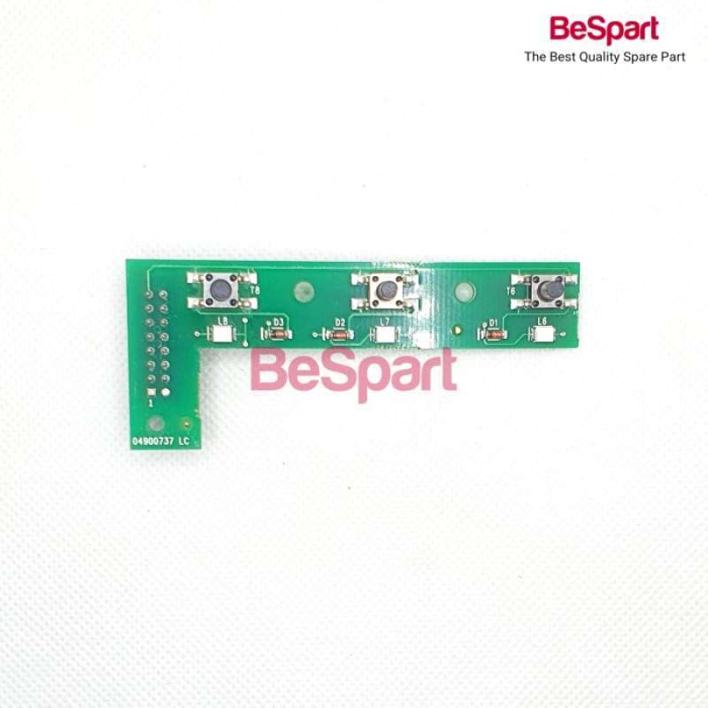 Promo Panel Board / Button Simonelli Appia Ii Volumetric - 3 Button ...