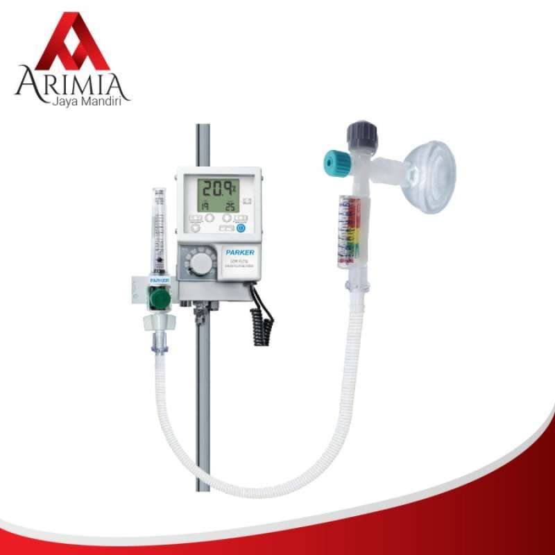 Promo Ipuff T- Piece Resuscitator Neonate Diskon 23% Di Seller Indah ...