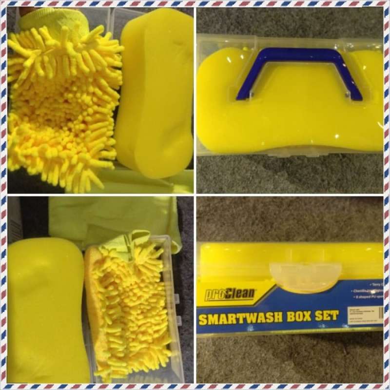 Promo Set lap alat pencuci mobil motor box Smartwash Diskon 28% di ...