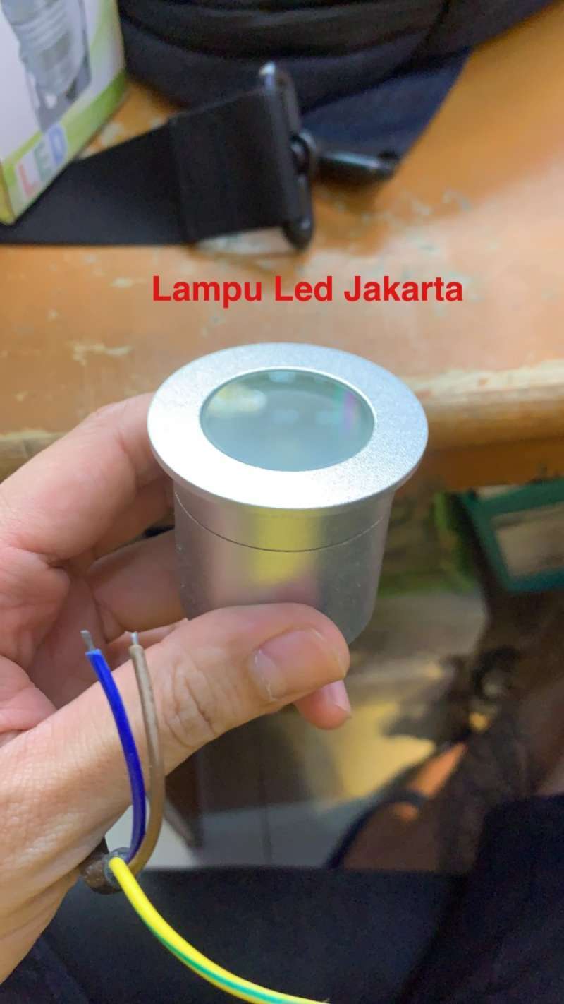 Promo Lampu Led Lantai. Lampu Led Uplight 3watt Diskon 23% Di Seller Pixel Tech - Kebon Kacang ...