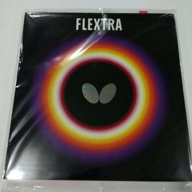 Jual Karet / Rubber Bat Pingpong / Tenis Meja Butterlfy Flextra Di Seller Warung Olahraga ...