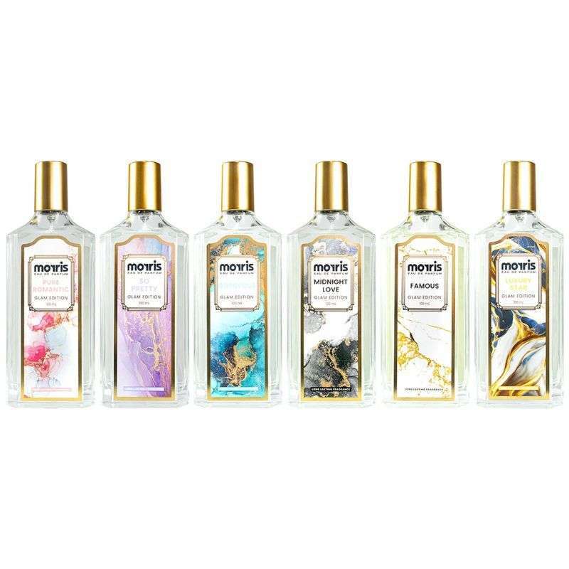Parfum Morris Midnight Love Gratis Ongkir 🏷️ Harga Murah Mei 2026