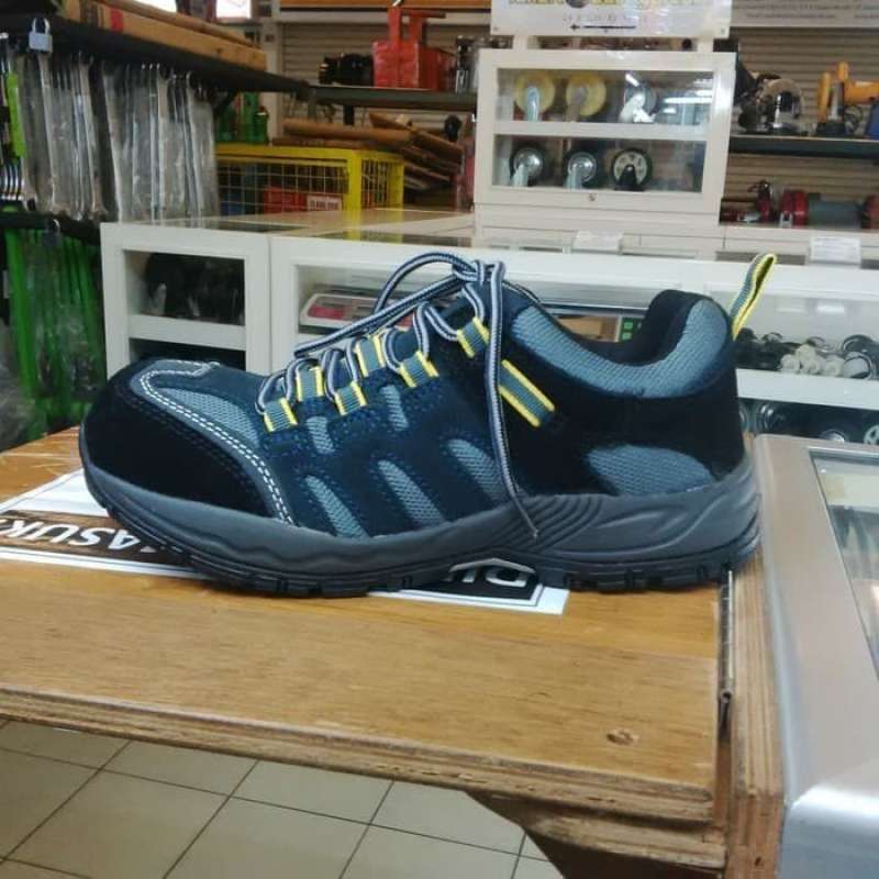 Promo Sepatu Safety Shoes Bata Industrial Bickz 705 Murah Diskon 23% Di ...