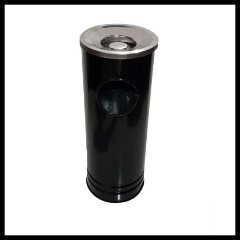 Promo Standing Ashtray 17 Liter Tempat Sampah Asbak ( Garbin ) Diskon ...