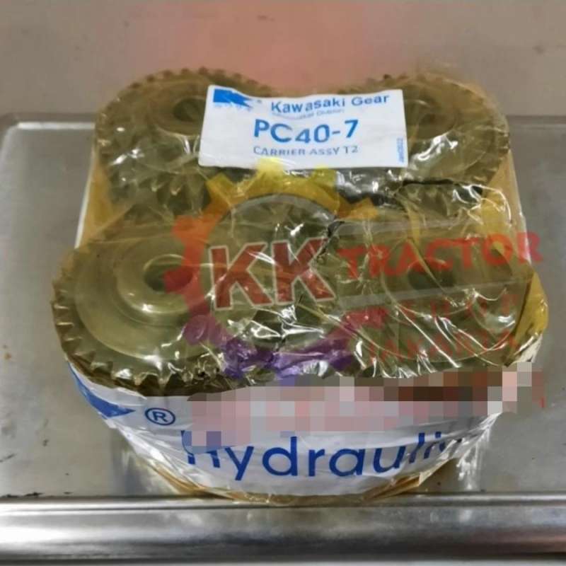 Jual Gigi Final Drive Pc40-7 Carrier Assy Final Drive Pc40-7 Tebal ...