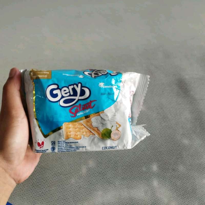 Jual Gery Salut Malkis Di Seller King Durian 84 - Sukamaju-2, Kota ...