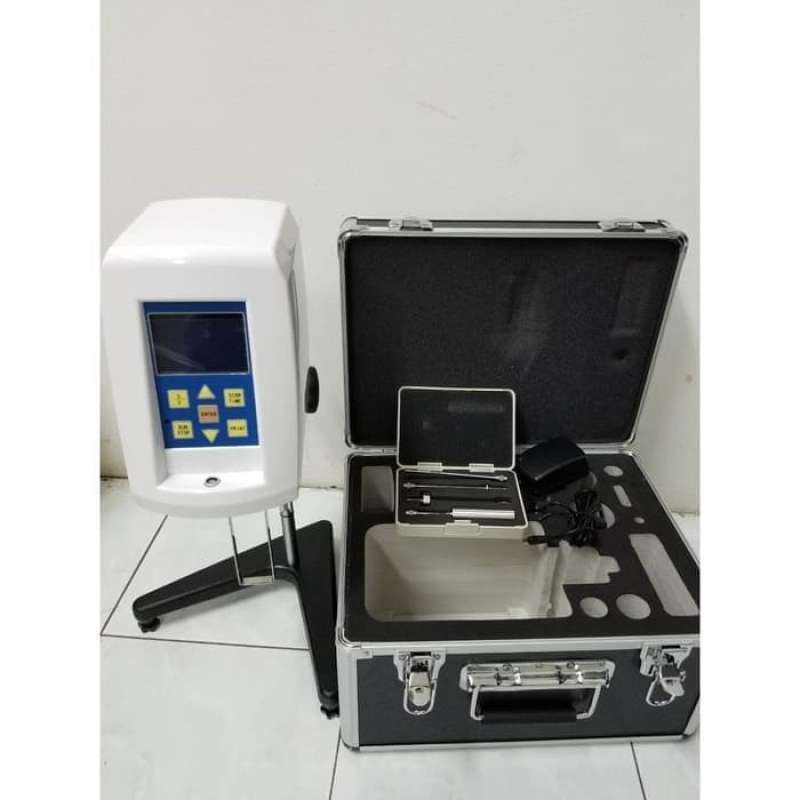 Promo Viscometer Viscotester Viscosity Viskometer Alat Kekentalan NDJ ...