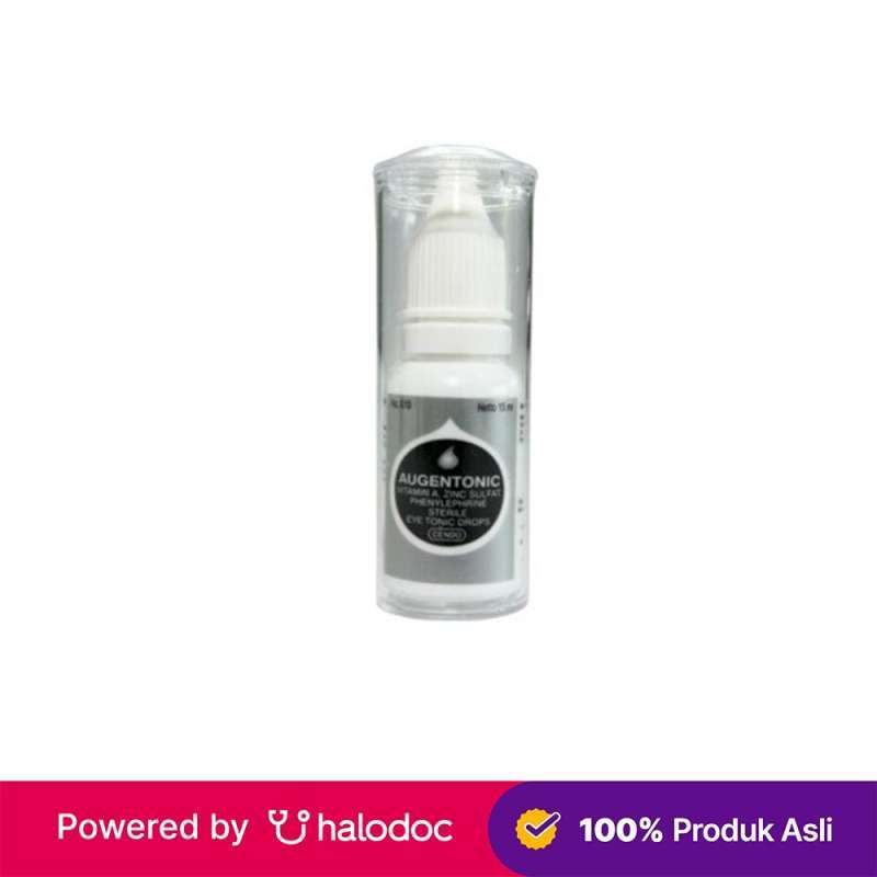 Jual Cendo Augentonic Drop 15 Ml Di Seller Apotek Halomedika Dukuh ...