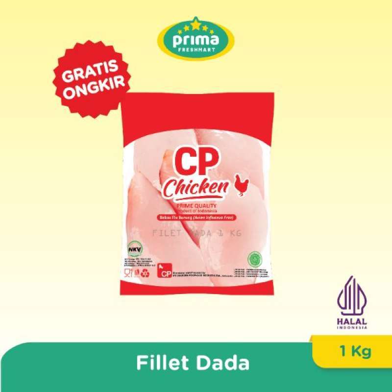 Jual FILLET MITRA 1 KG di Seller PRIMA FRESHMART Official Store - Ancol ...