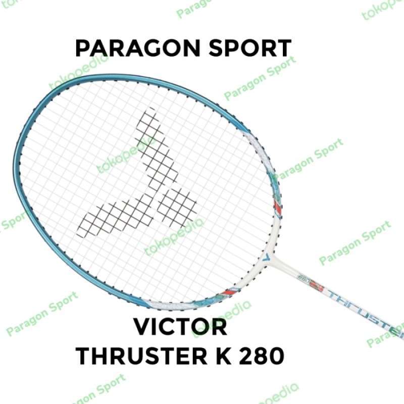 Jual Raket Badminton Victor Thruster K 280 / K280 di Seller Premier ...