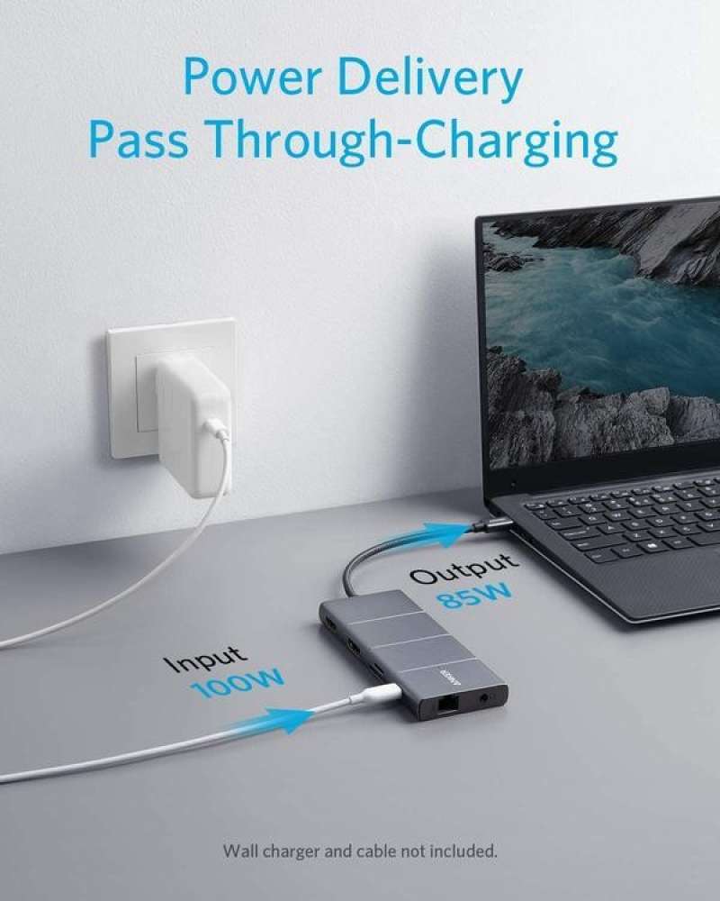Jual Usb -c Hub Anker Powerexpand 11-in-1 - A8385 Di Seller Anker ...