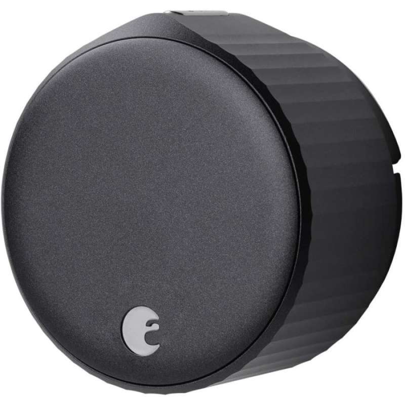 Jual August Smart Lock Pro 4th Gen Alexa Compatible - Best Lock 2020 ...