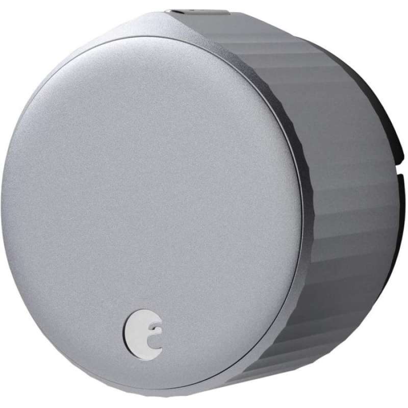 Jual August Smart Lock Pro 4th Gen Alexa Compatible - Best Lock 2020 ...