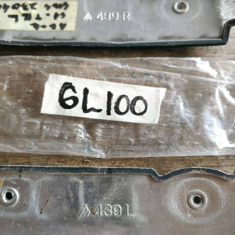 Jual Simbol Emblem Tangki Honda GL100 Original Honda Japan di Seller ...