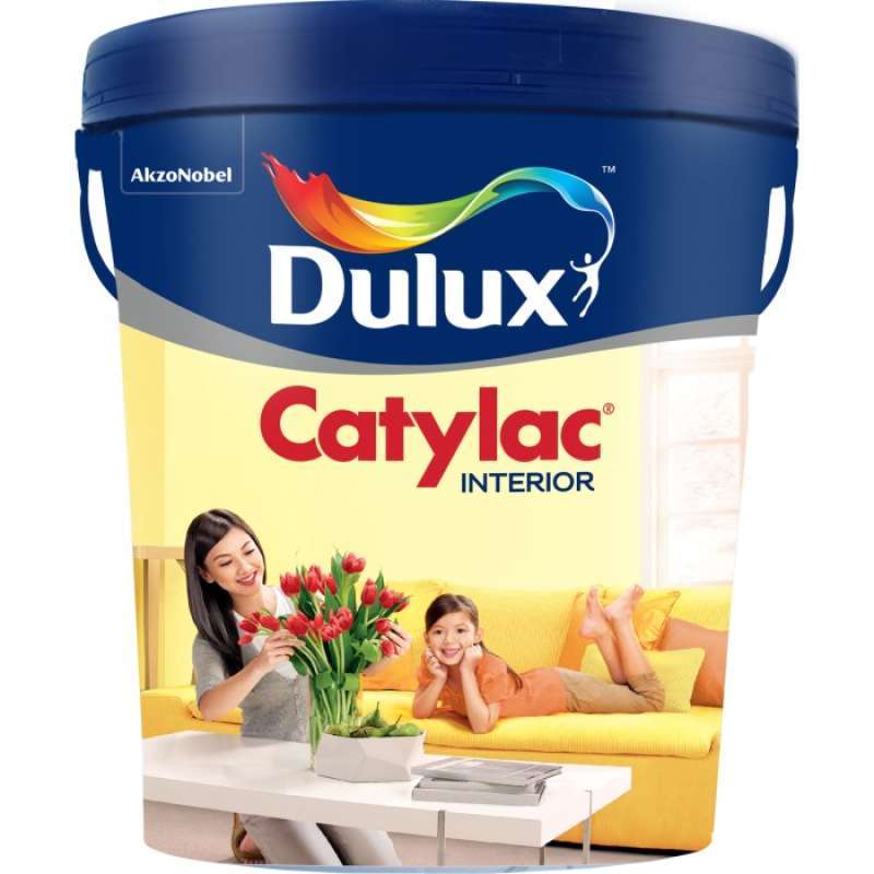 Promo Cat Dulux Catylac 25 Kg Cascade 40553 - Tokosepuluh10 Diskon 50% ...
