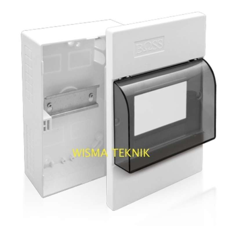 Promo Mcb Box 20 Group Outbow Surface Mounting Vires Bmes20tr Diskon 23 ...