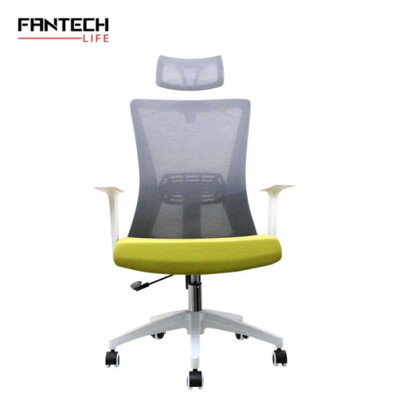 Jual Fantech Oca258s / Oc-a258s Kursi Kerja Kantor Premium Office Chair ...