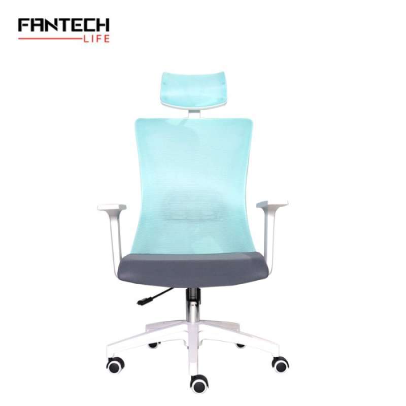 Jual Fantech Oca258s / Oc-a258s Kursi Kerja Kantor Premium Office Chair ...