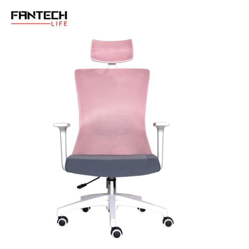 Jual Fantech Oca258s / Oc-a258s Kursi Kerja Kantor Premium Office Chair ...