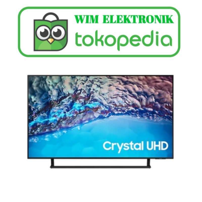 Promo TV samsung 65 inch 65BU8500 / 65 BU8500 / 65 BU 8500 Diskon 33% ...