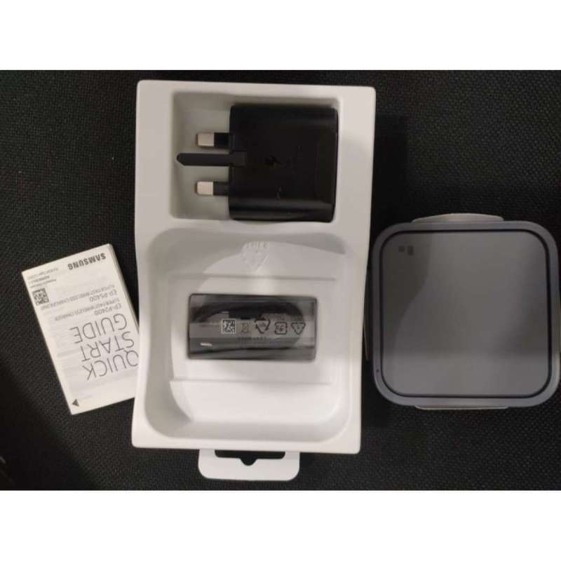 Jual Samsung Galaxy Z Fold4 Flip4 Super Fast Wireless Charger 15w Original Di Seller Pakdiduk ...