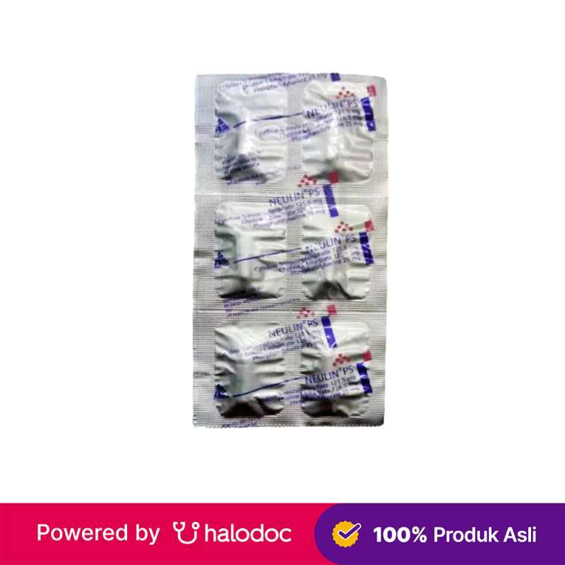 Jual Neulin Ps 6 Kapsul Di Seller Apotek Medika Prima Pondok Kelapa ...