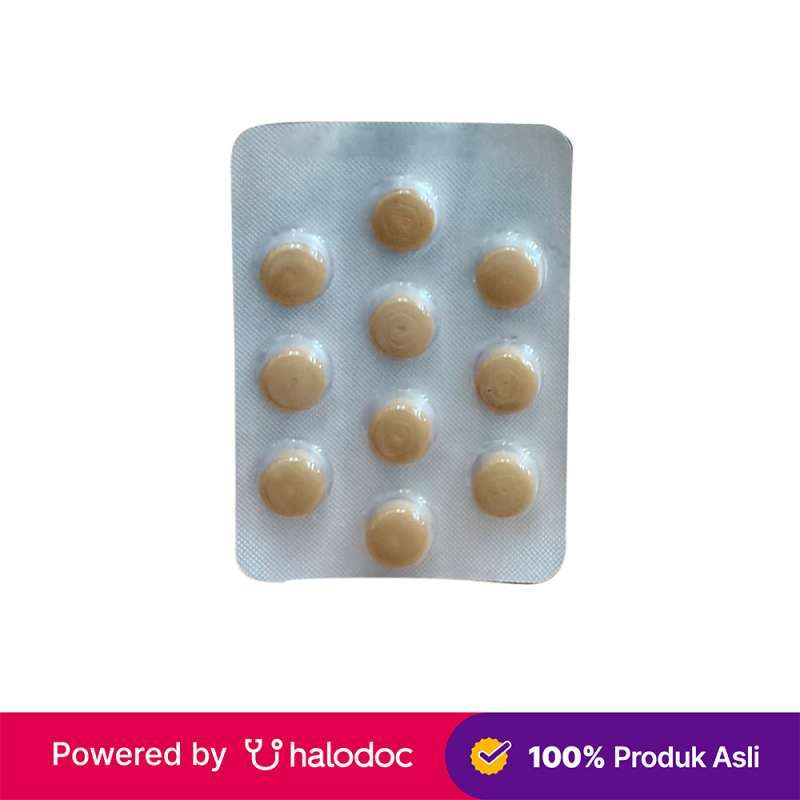 Jual Tebokan Spesial 10 Tablet Di Seller Apotek Anugrah Melawai - Melawai, Kota Jakarta Selatan ...