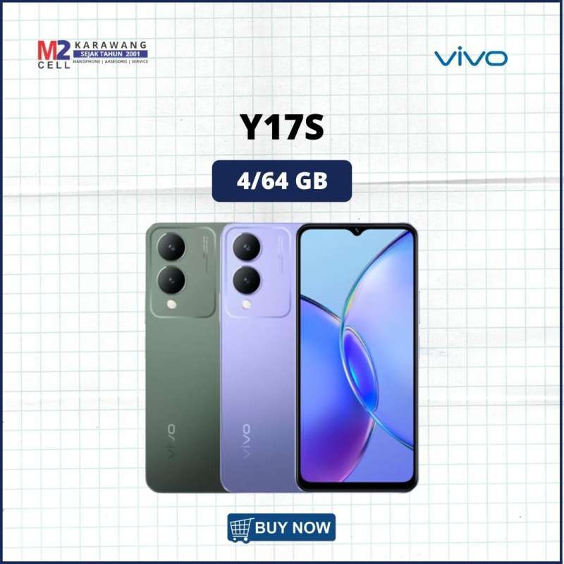 Jual Hp Vivo Y17 S Kelebihan Spesifikasi Original, Murah & Diskon Harga ...